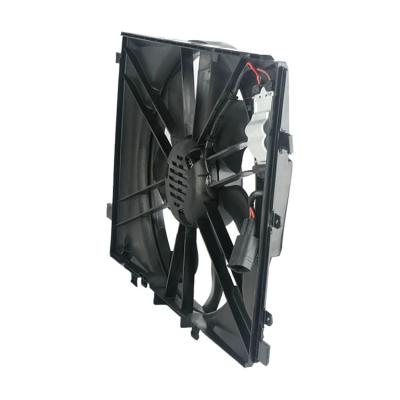 China Mercedes BENZ C - CLASS E - CLASS  GLK350 W204 A2045000193 400W Control Module Cooling Fans 2008 - 2016 for sale