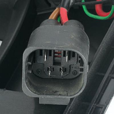 China Mercedes BENZ C - CLASS E - CLASS  GLK350 W204 A2045000193 400W Control Module Cooling Fans 2008 - 2016 for sale