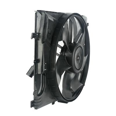 China Mercedes BENZ C - CLASS E - CLASS  GLK350 W204 A2045000193 400W Control Module Cooling Fans 2008 - 2016 for sale