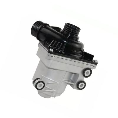 Cina Pompa idraulica elettrica 11519455978 del motore 11517568594 11537545665 BMW N54 con la pompa idraulica del liquido refrigerante del motore del termostato in vendita