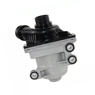 Cina Pompa idraulica elettrica 11519455978 del motore 11517568594 11537545665 BMW N54 con la pompa idraulica del liquido refrigerante del motore del termostato in vendita