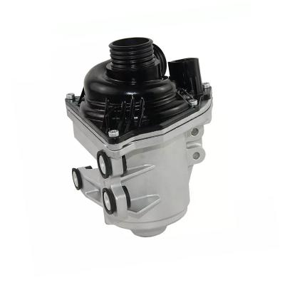 Cina Pompa idraulica elettrica 11519455978 del motore 11517568594 11537545665 BMW N54 con la pompa idraulica del liquido refrigerante del motore del termostato in vendita