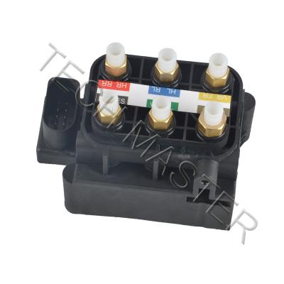 China Blocchetto Mercedes Benz W221 W164 W166 W212 W215 W217 2123200358 della valvola della sospensione dell'aria 2123200558 2513200058 0993200058 for sale