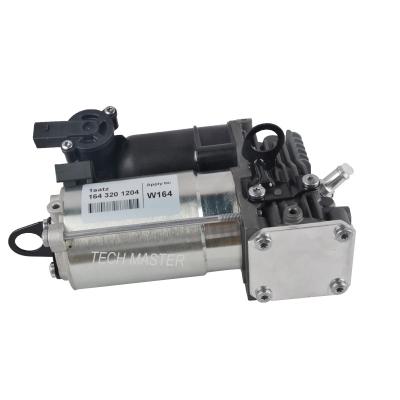 China 1643201204 1643200304 1643200204 pompa di aria di Mercedes Benz W164 X164 del compressore della sospensione dell'aria for sale