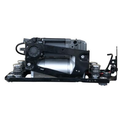 China Brand New Air Compressor Pump Rolls-Royce Ghost Wraith 37206886059 37206850319 Air Compressor With Frame And Valve Block for sale