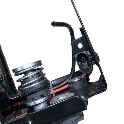 China Brand New Air Compressor Pump Rolls-Royce Ghost Wraith 37206886059 37206850319 Air Compressor With Frame And Valve Block for sale