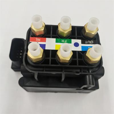 China Jeep Grand Cherokee Air Suspension Valve Blocks 68087233AA for sale