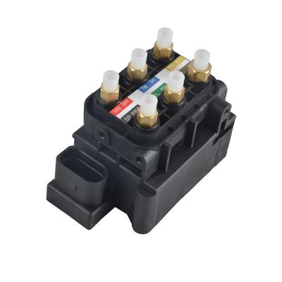 China Air Suspension Valve Block Mercedes Benz ML-Class W164 OE Number 2123200358 for sale