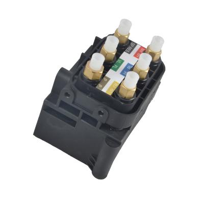 China Air Suspension Valve Block Mercedes Benz ML-Class W164 OE Number 2123200358 for sale