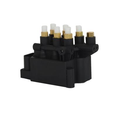 중국 아주 새로운 BMW 공기 밸브는 G11 G12 중단 충격 구성 요소 부분 33526781909를 위한 7 구멍으로 차단합니다 판매용