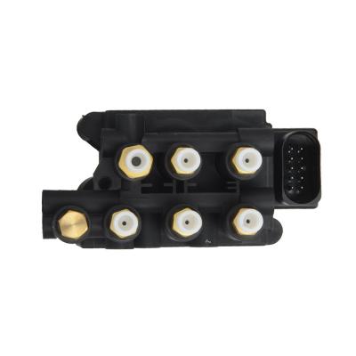 Piezas del bloque de la válvula del choque de la suspensión de BMW G11 G12 33526781909 33526781910