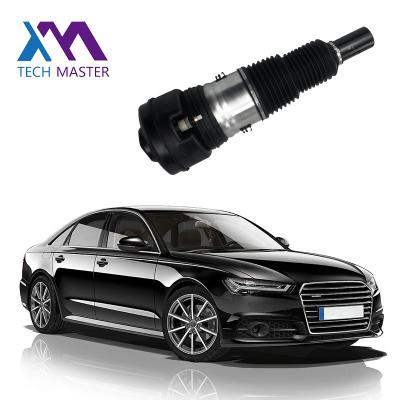 China Air Suspension Strut For Audi A6 C8 4K Avant Front Left And Right Pneumatic Shock Absorber 4K0616039 4K0616040 for sale