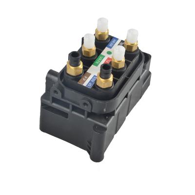 China AUDI A8 D4の空気弁のブロック4H0616013 4G0616005Cの空気懸濁液の修理用キット for sale