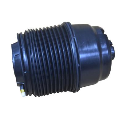 Préparez pour embarquer le soufflet 1673200025 GLS en caoutchouc GLE d'air du ressort W167 Airmatic de Mercedes Benz Rear Air
