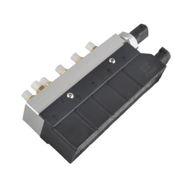 Cina Blocchetto Airsuspension 2203200258 della valvola di Mercedes Benz W220 in vendita