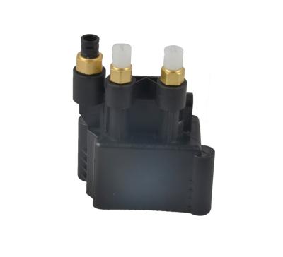 Bloque de la válvula de aire 2123200725 de Mercedes Benz W251 R-CLASS 2513200158