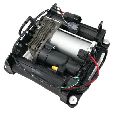 Cina Il compressore della sospensione dell'aria di LR010375 LR041777 per Organo permanente per la salute e sicurezza di Range Rover L322 ha sovralimentato il tipo 2006-2013 di sport AMK in vendita