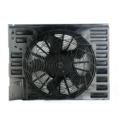 Cina Ventole di raffreddamento genuine dell'Assemblea di fan del radiatore di BMW E65 E66 E67 A/C 64546921379 nuovissimi in vendita
