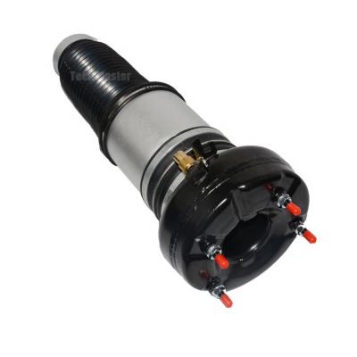 China Strut Shock Absorber Damper Car Spring For Audi A8 D4 A6 C7 Rear Air Suspension Springs 4H6616001F 4H6616002F for sale