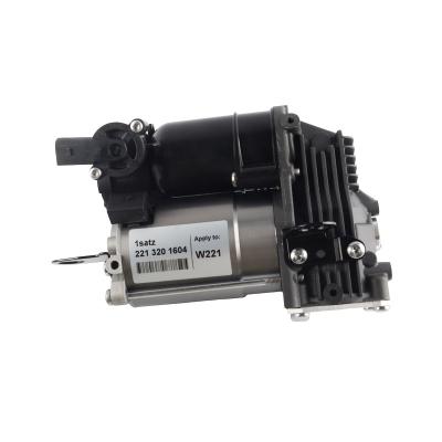 Cina Pompa del puntone di scossa dell'aria del compressore della sospensione dell'aria per W216 CL W221 S/CLS 2213201904 2213200304 in vendita