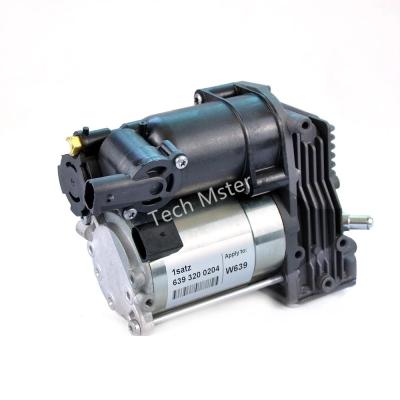 Cina Pompa del compressore d'aria della sospensione Airmatic per Mercedes W639 W447 Viano Vito 6393200404 in vendita