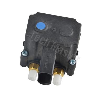 China BMW E70 E71 E72 X6 X5 Air Suspension Solenoid Valve Block 37206864215 4722555610 for sale