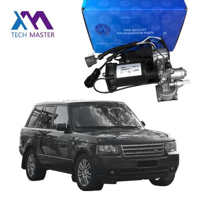 China L322 LR025111 LR011839 Air Suspension Compressor Pump For Land Rover Range Rover 06-13 for sale