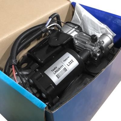 Cina Compressore RQL000014 RQB000190 della sospensione dell'aria di Range Rover L322 AMK MK3 in vendita