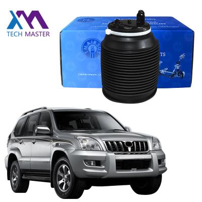 Cina 48090-35011 Toyota Land Cruiser posteriore Prado della molla pneumatica dei corredi di riparazione della sospensione dell'aria 48080-35011 120 serie GX470 2003-2009 in vendita