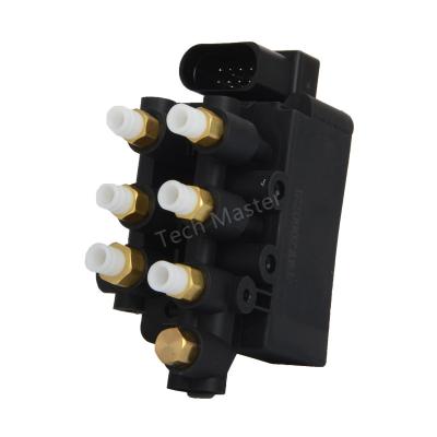 China 33526781909 33526781910 Air Supply Control Unit Replacement For BMW G11 G12 With 7 Holes 2016-2017 for sale