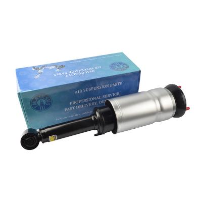 Cina Legatura di alluminio L320 Land Rover Air Suspension Parts Standard in vendita