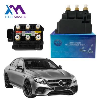 Китай OEM клапан компрессора подвески воздуха блок 0993200200 0993200258 Для Mercedes W213 W253 C238 2016- продается