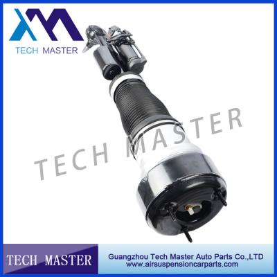 China OEM 2213200438 Air Suspension Shock Front Air Spring For Mercedes 4 Matic W221 for sale