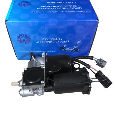 China LR015089 LR025111 Compressor Unit For Range Rover L322 Air Pump for sale