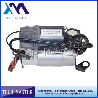 China 4F0616005D Air Suspension Compressor Pump For Audi A6(4F,C6,S6,A6L,AVANT) Compressor Repair Kits for sale