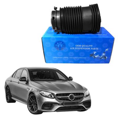 Cina Sorgenti d'aria per sospensioni pneumatiche posteriori per Mercedes Benz Classe W205 2053200125 2053200225 in vendita