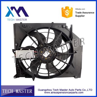 China DC 12V Radiator Cooling Fan For BMW E46 OEM 17117525508 17117561757 for sale