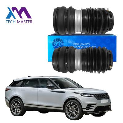 Cina LR090653 LR090654 Sacchetti a molla d'aria per Land Rover L560 Velar molla pneumatica posteriore in vendita