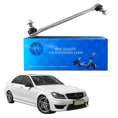 China Front Left Suspension Stabilizer Bar Link Kit For Mercedes Benz W204 Sway Bar Link Lemfoerder 2043203789 for sale
