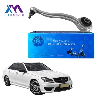 Cina 2043308711 Fronte sinistra bassa sospensione braccio pieghevole per Mercedes Benz W204 braccio di controllo superiore in vendita