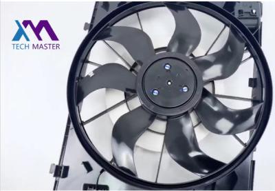 China Ventilatore radiatore 12V W205 ad alta durata per Mercedes-Benz CLASA A0999061100 0999061200 for sale
