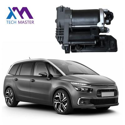 China Premium Air Ride Suspension Air Compressor For Citroen Picasso C4 Compressor Car Pump 9682022980 for sale