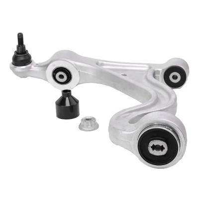 China Front Lower Control Arm Thrust Arm For Porsche Panamera 97034105304 97034105404 for sale