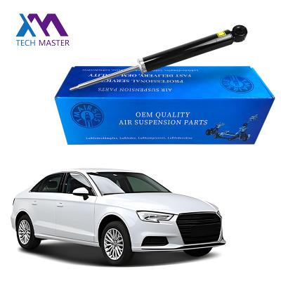 China Durability Audi TT Rear Shock Absorber With ADS Superior Shock Absorption Corrosion Resistance for sale