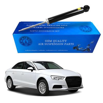 China Durability Audi TT Rear Shock Absorber With ADS Superior Shock Absorption Corrosion Resistance for sale