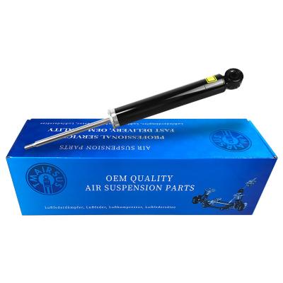 China Durability Audi TT Rear Shock Absorber With ADS Superior Shock Absorption Corrosion Resistance for sale