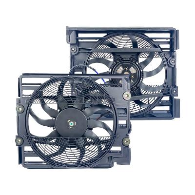 Cina Ventilatore di raffreddamento del radiatore di auto in plastica per l'efficienza del motore certificato ISO TS15949 in vendita