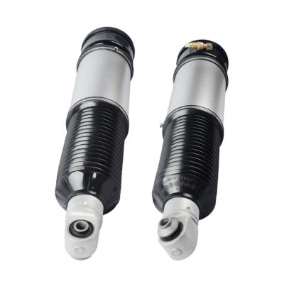 Cina BMW E65 E66 Acciaio alluminio gomma Assorbente di scosse d'aria per auto Assorbenti OEM 37126785535 37126785536 in vendita