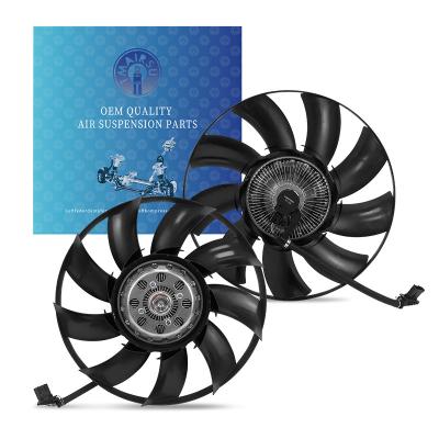 Cina LR025965 Ventilatore di raffreddamento per auto elettrica per motore Range Rover L320 Certificato ISO TS15949 in vendita