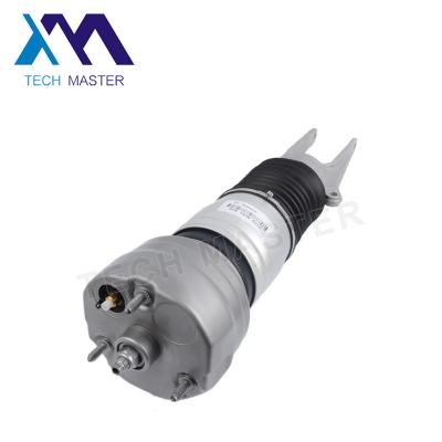 China Porsche Panamera Front Right Side Air Spring Suspension Air Shock Absorber 97034305215 97034305219 for sale